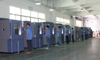 China Laboratory Simulation temperature humidity chamber for solar panel for sale