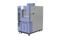 China Solid Construction Low Temperature and Cold Test Chamber LED Touch screen for sale