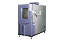 China Solid Construction Low Temperature and Cold Test Chamber LED Touch screen for sale