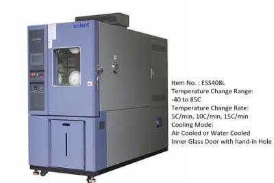 China Rapid - Rate Thermal Cycling Chamber for Solar Panel PV Module Industrial Tesing for sale