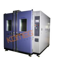 China Stability Temperature Humidity Walk In Testing Chamber for automobile for sale
