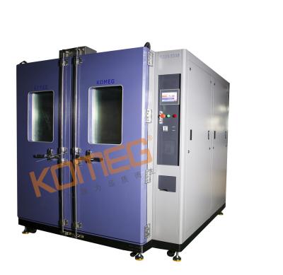 China Stability Temperature Humidity Walk In Testing Chamber for automobile for sale