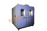 China Constant Temperature and Humidity Walk-in Chamber , Stability Climatic Test Chamber for sale