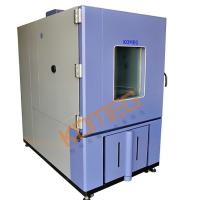 China Constant and Stability Temperature Humidity Chamber for automotive parts for sale