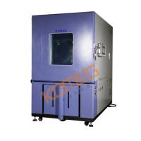 China Constant and Stability Temperature Humidity Chamber for automotive parts for sale
