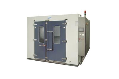 China Large Volume Temperature Humidity Testing Walk-In Environmental Test Chambers for sale