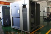 China High Accuracy Thermal Shock Test Chamber / Thermal Shock Tester for sale