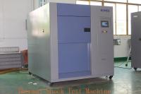 China New Product Programmable Cold And Hot Thermal Shock Test Chamber for sale