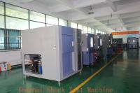 China New Product Programmable Cold And Hot Thermal Shock Test Chamber for sale