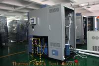 China New Product Programmable Cold And Hot Thermal Shock Test Chamber for sale