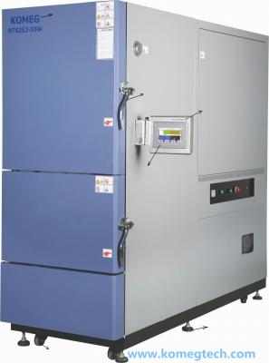 China Programmble Thermotron Thermal Shock Environmental Test Chamber for electronic test for sale