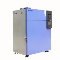 China Protection digital vacuum drying oven for coating , heating , and curing processes for sale