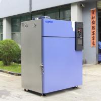 China Professional Hot Air Circulating Laboratory Drying Oven with program control for sale
