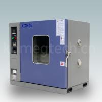 China Industrial Vacuum Drying Equipment , Programmable High Temperature Vacuum Chamber for sale