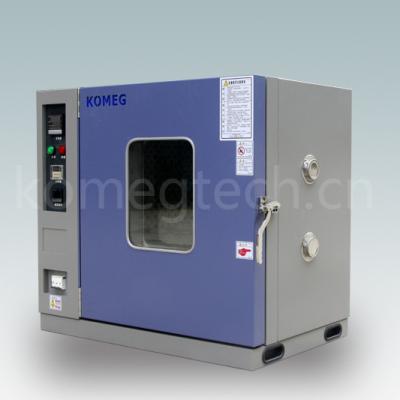 China Industrial Vacuum Drying Equipment , Programmable High Temperature Vacuum Chamber for sale
