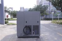 China PID / SSR Control Method 3 Zone Thermal Shock Testing Chamber for sale