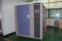 China Programmable Professional Thermal Shock Environmtntal Test Chamber for sale