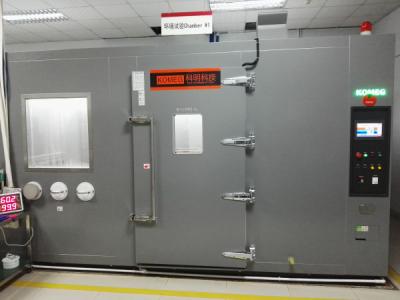 China Professional burn-in room used for long - term steady - state evaluation testing for sale