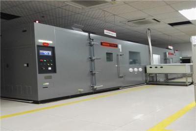 China Common national and international standards Aging Test Chamber for environmental effects for sale