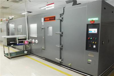 China Stability performance aging test chamber for conducting testing of large specimens for sale