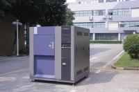 China CE Mark 3 - Zone Thermal Shock Test Chamber for Automobile Parts Reliability Test for sale