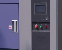 China High and Low Temperature Thermal Shock Chamber for Electronics Performance Testing for sale