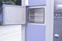 China LCD Controller Eco-friendly Refrigant Thermal Shock Test Chamber for PCB Testing for sale