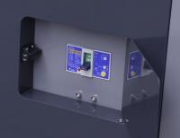 China Programmable LCD touch screen Control Thermal Shock Test Chamber for Electronics Testing for sale