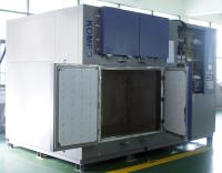 China Programmable LCD touch screen Control Thermal Shock Test Chamber for Electronics Testing for sale
