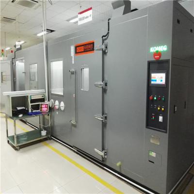 China Quick Lead time Disassambled Insulation Board Temperature Aging Test Chambers for sale