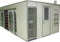 China PUR Foam Temperature Aging Test chamber with flame retardant material for sale