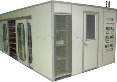 China PUR Foam Temperature Aging Test chamber with flame retardant material for sale