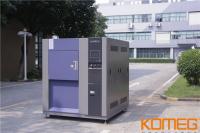 China Stainless Steel Cold Thermal Shock Test Chamber For Electronic Industry for sale