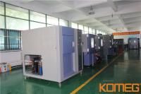 China Stainless Steel Cold Thermal Shock Test Chamber For Electronic Industry for sale