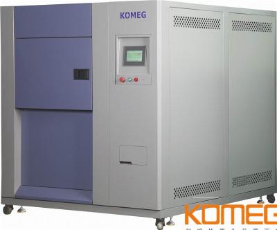 China Programmable Thermal Shock Test Chamber for automotive test , environmental chamber for sale