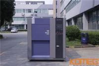 China Environmental Test Chambers  PID / SSR 2/3 Zone Thermal Shock Testing Chamber for sale