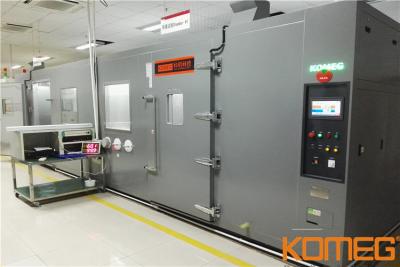 China Environment Walk-in Chamber Stabilit Tempearture Humidity Chamber Heating and Cooling for sale