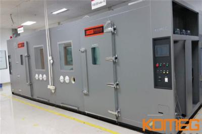 China Professional Environmental Test Chamber , Alternating Temperature Humidity Test Chamber for sale