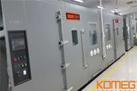 China SUS# 304 Programmable Walk-in Chamber Temperature and Humidity Environmental Test Chambers for sale