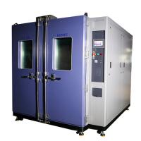 China 12 L Laboratory Walk-In Chamber , Constant Temperature And Humidity Control Chamber for sale