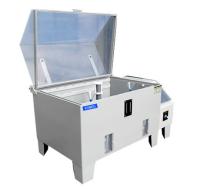 China Digital Programmable Control Salt Spray Test Chamber For Surface Treatment Corrosion Testing for sale