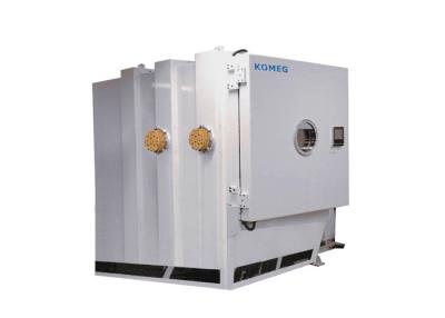 China Low Temperature High Altitude Test Chamber for Airpace condition simulating for sale