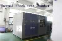China Customized Environmental Simulation Thermal Shock Test Chamber For Car Accessary Testing for sale