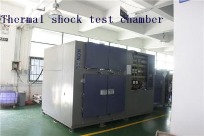 China Customized Environmental Simulation Thermal Shock Test Chamber For Car Accessary Testing for sale