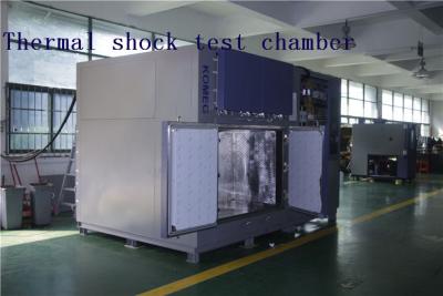 China 1000L Volume Thermal Shock Test Chamber For Secondary Lithium Ion Batteries for sale