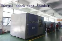China 1000L Volume Thermal Shock Test Chamber For Secondary Lithium Ion Batteries for sale