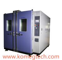 China Professional Temperature And Humidity Walk-In Chamber For Automotive Electronics for sale