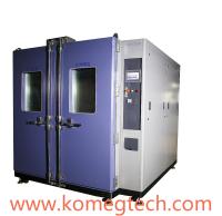 China Programmable Walk In Environmental Chamber For Automotive Electronics for sale