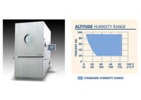 China Programmable Industrial High Altitude Low Pressure Altitude Test Chamber For Automotive And Parts for sale