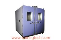 China Temperature Humidity Chamber , Balanced Humidiy Control System Climatic Test Chamber for sale